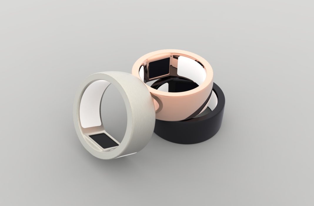 Token ring: un piccolo wearable per ogni servizio