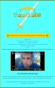 TempleOS: o sistema operacional mais estranho já criado - TecnoGuia