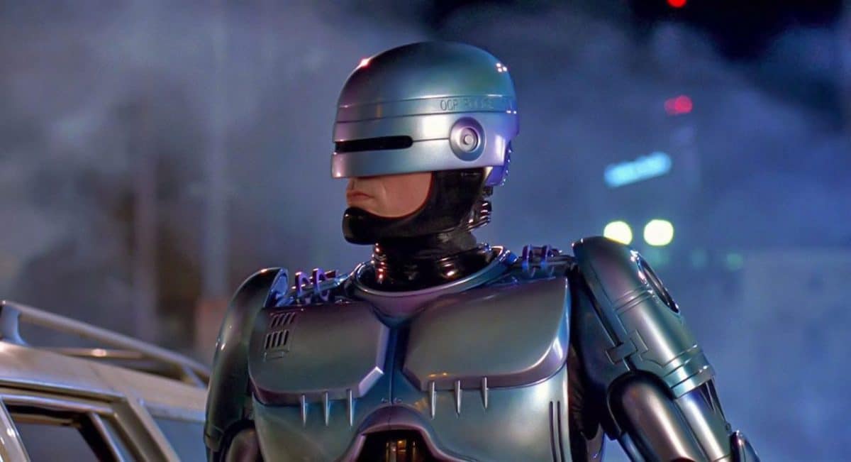 Ecco Xavier, il poliziotto robot di Singapore