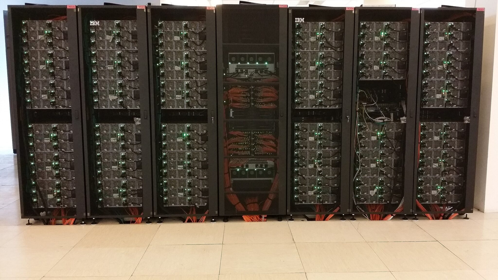 Supercomputer per il calcolo scientifico ad alte prestazioni