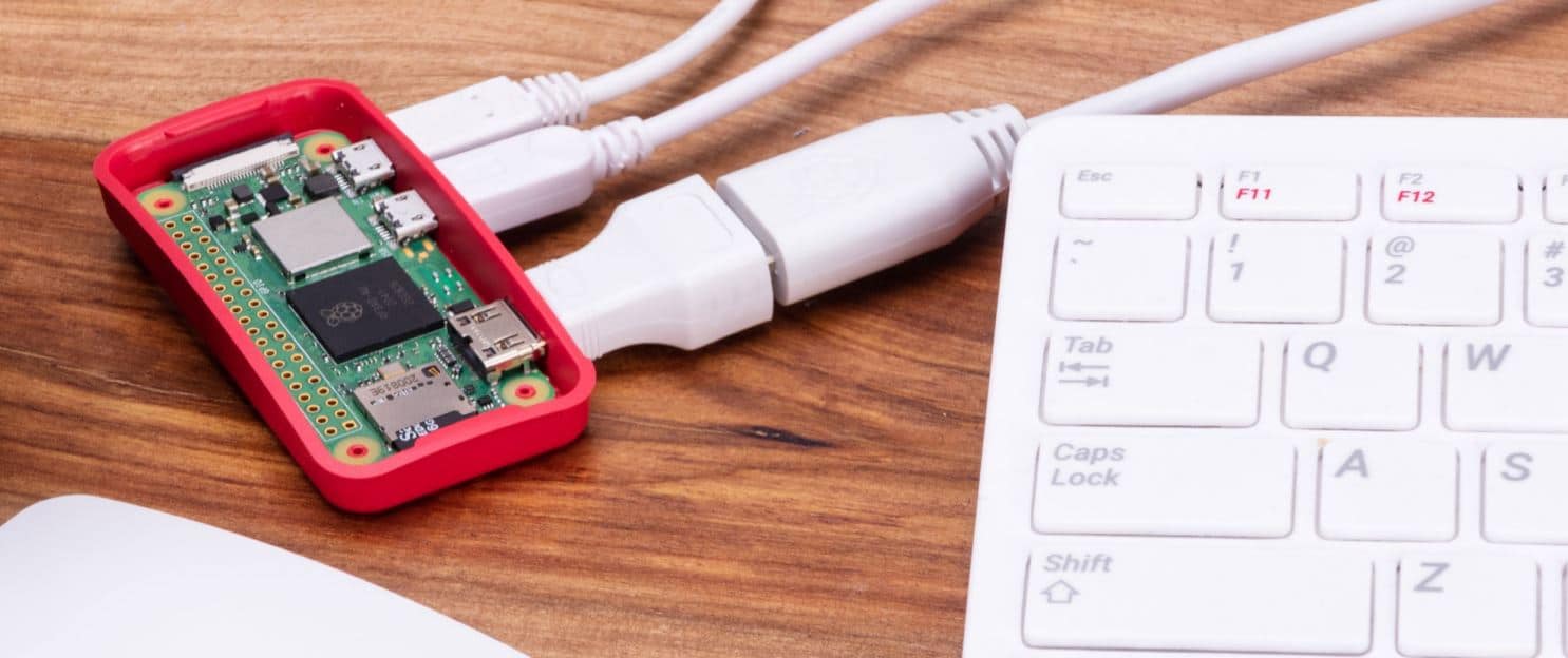 Raspberry Pi Zero 2W, un mini SBC quad-core per 15€